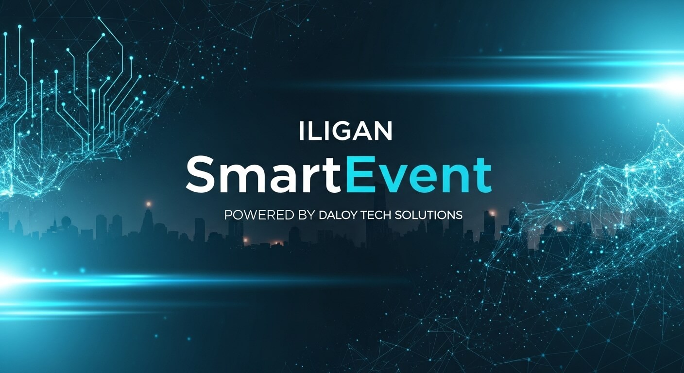 Iligan Smart Events - Event Management Platform